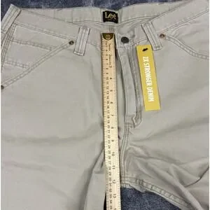 Lee | Jeans | Lee Carpenter Jeans Mens 36 X 3 Tan Loose Fit Denim ...